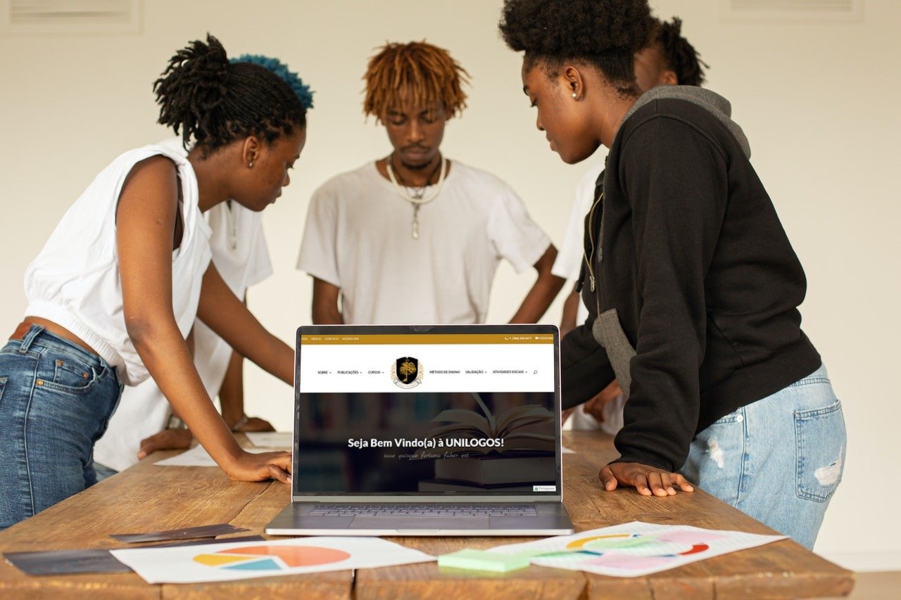 Logos University Internationally Accredited University