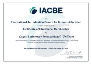 Logos University Accreditation ® Recognized Global Certifications